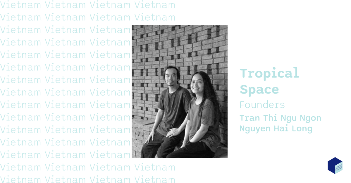 Tropical Space|| Vietnam - International Architects Sweden